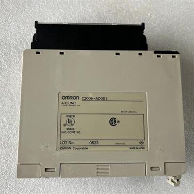 C200H-DA001 PLC全C200H-CPU02-E C200H-TC001 C200H-AD003
