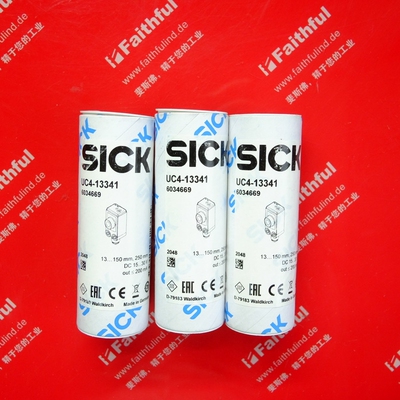 Sick UC4-13341 西克全新超声波传感器 6034669