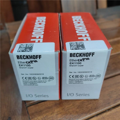 现货促销全新原装未拆封BECKHOFFEK1100成色漂亮实物照片