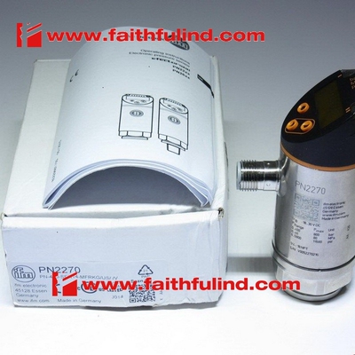 PN2270 易福门全新压力传感器 PN-400-SEN14-MFRKG/US/ /V