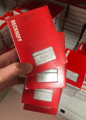 BECKHOFF德国全新倍福EL6080全新原装现货 议价出