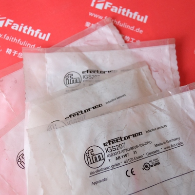 IGS207 易福门全新电感式传感器 IGB3012-APKG/US-104 非假冒