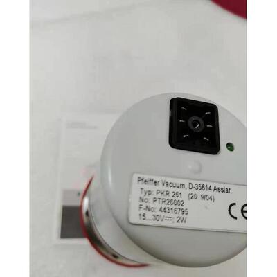 原装全新普发PKR251 PTR26002 DN25接口 低真空机 真空计议价