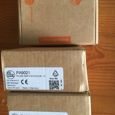 易福门压力传感器全新原装PA9027 PA9028 PA9029