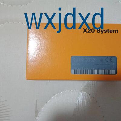X20DO8332 原装 全新现货议价