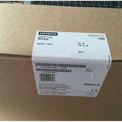 SMART700IE面板7寸宽屏TFT显示屏6AV6648-0BC11-3AX0/3XAO