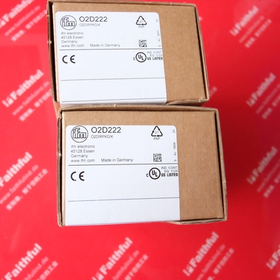 O2D222 易福门全新物体识别传感器 O2DIRPKG/K