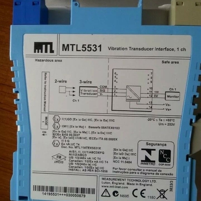 全新原装正品MTL安全栅 MTL5531现货MTL 5541/MTL5546Y