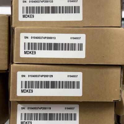 全新MDKE9默纳克操作面板 欢迎进店选购