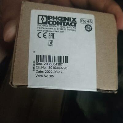 菲尼克斯无线模块,2702534,FL WLAN 1100全