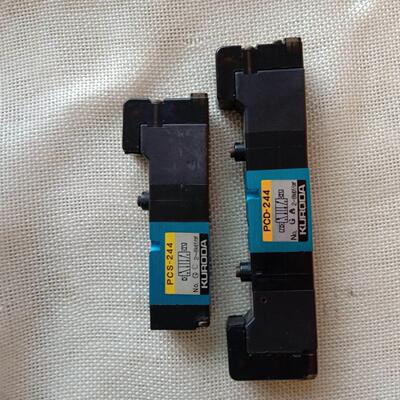 原装正品黑田精工KURODA电磁阀PCS-244/PCD-044现货销售欢迎选购
