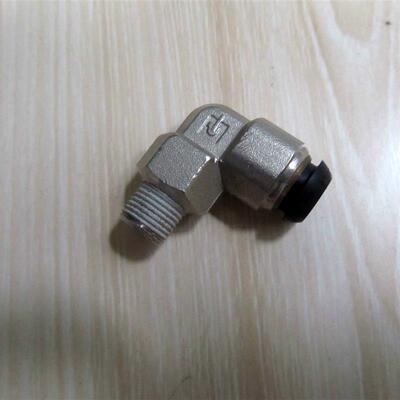 现货C3PB8-1/8 正品派克PARKER气动接头 BSPT1/8-8mm