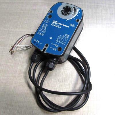 现货KNORR-BREMSE 电动风门执行器 KB-646D011