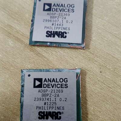 议价ADSP-21369BBPZ-2A 欢迎咨可维修