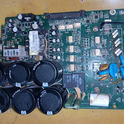 可维修YQ3000G7变频器驱动器 5.5kw/380v议价