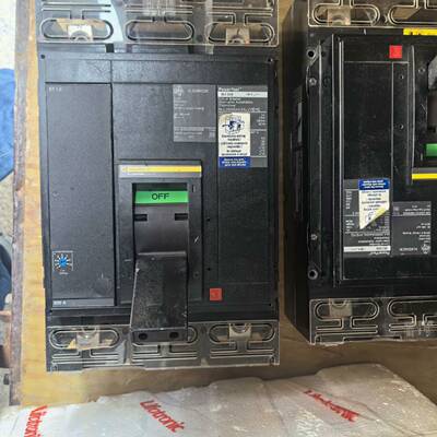 可维修塑壳断路器AL800M23K. Powerpact MJ60议价