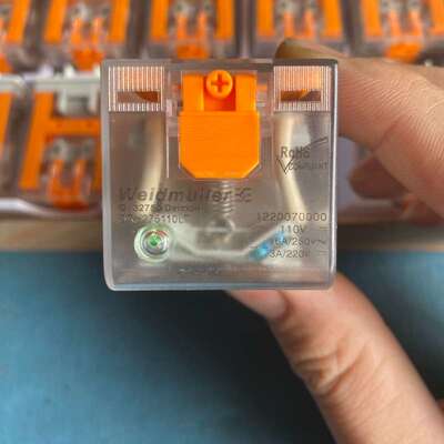 议价魏德米勒继电器 DRH275110LT可维修