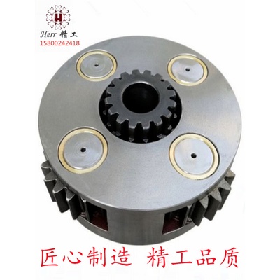 小松PC35MR-3减速箱齿轮