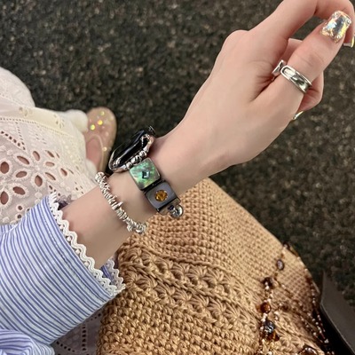 IAMYEEapplewatch小众设计表带