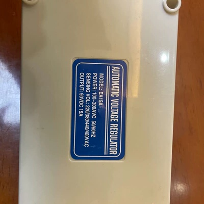 议价EA15A Automatic Volatge Regul