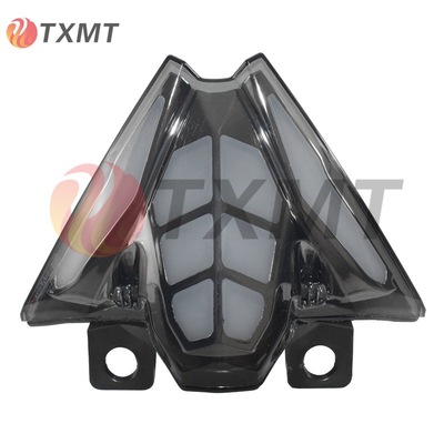 适用川崎 Ninja 500 Z500 2024-2025 改装LED尾灯刹车转向灯总成