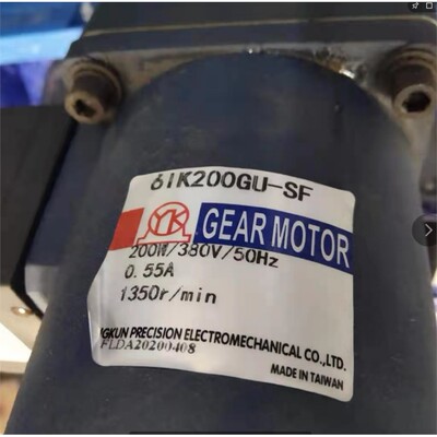 台湾YONGKUN永坤电机2IK6