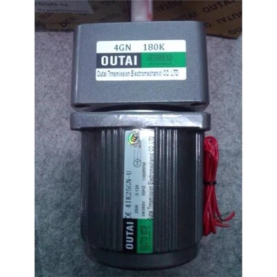 OUTAI欧泰齿轮箱3GN10K2