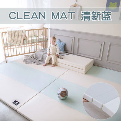 绿野客2022贝易防滑垫爬行垫婴幼儿无味韩国LICOCO/里科科宝宝无