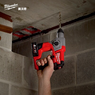 美沃奇轻型无刷充电式锂电小电锤