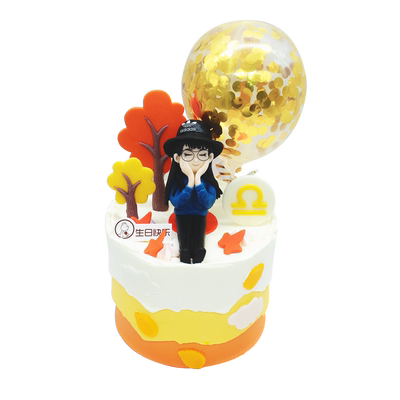 CAKEBOSS专属定制同城配送