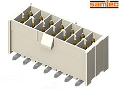 SAMTEC申泰连接器IPL1-102-01-L-S-RA-K订货 货期2-5周