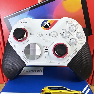 Xbox Elite Series2精英手柄Xbox精英二代手柄Xbox手柄无线控制器