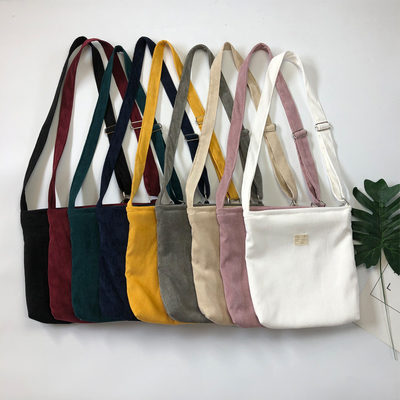 春季新款小包小包包女帆布包