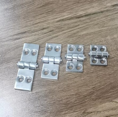 HHPSNA5不锈钢铝合金蝶形铰链