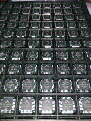 型号 TRH033M-S 原装 现货811只 QFP32  厂家3ALOGICS   可直接拍