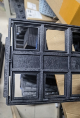 全新IC托盘 TRAY盘 防静电 MQFP40*40*3.80T 12格 DAEWON