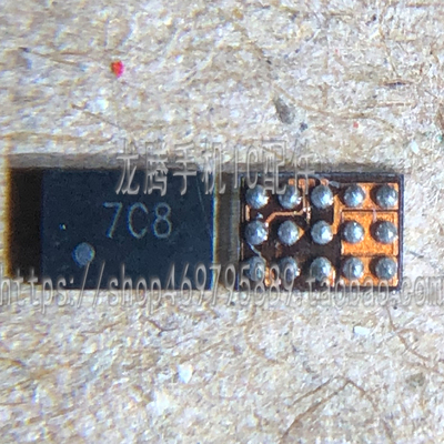 适用于三星A8S灯控ic 7CD 背光ic 7C6 7C7 7CL 灯控ic 7开头15脚