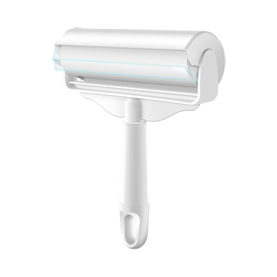 大号粘毛器滚筒家用床上除毛刷