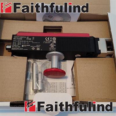 议价Euchner 167123 安士能安全开关 CTP-L1-AP-M-HA-AEL-SA-1671