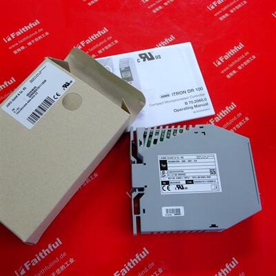 议价 00434645久茂温控器 iTRON DR100 702060/288-888-000-2