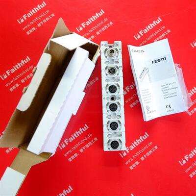 议价Festo 538790 费斯托全新输入输出模块 CP-A04-M12-CL