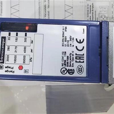 议价Electric 施耐德 XMLA机电压力感测器XMLA300N2S11