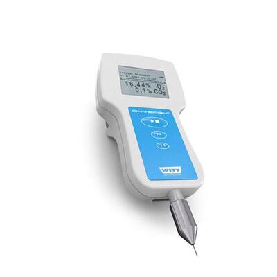 议价德国威特WITT OXYBABY M+ O2/CO2气体分析仪 便携 快速 准确