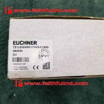 议价Euchner 083230 安士能全新安全开关 TZ1LE024SR11VAB-C1933