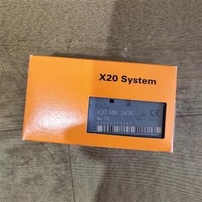 议价模块X20MM2436 X20DO9322 X20AI4622 X20AT4222 X20BR9