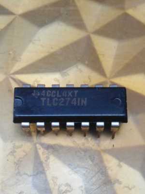 TLC274IN   TLC274CN 进口拆机保证质量