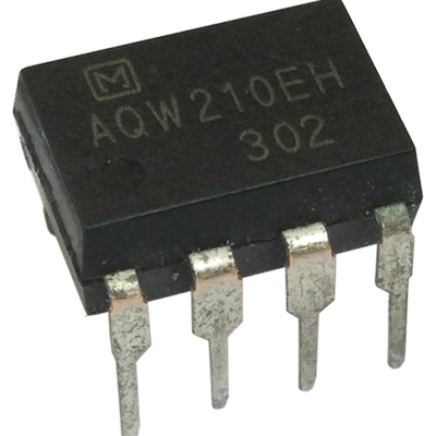ATMEL604 逻辑芯片AQW210数字缓冲控制存储器驱动板24C32N模块IC