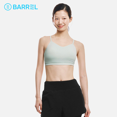 BARREL女防震美背外穿比基尼