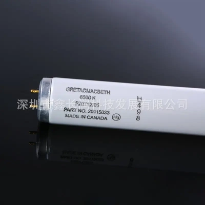 D65标准光源箱加拿大麦克贝斯