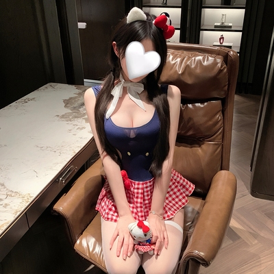 sexy纯欲床上水手服性感情趣睡衣